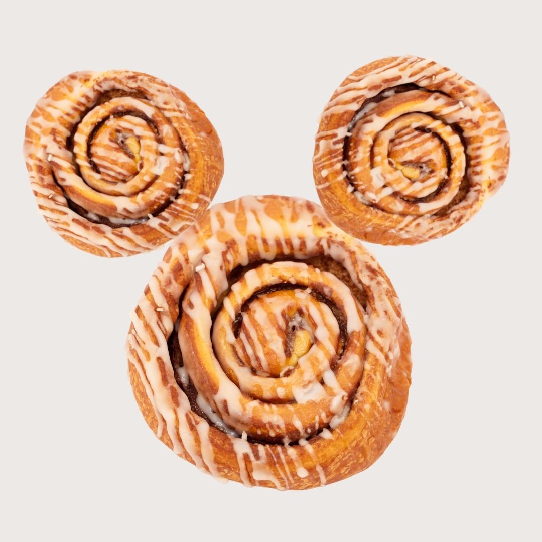 cinnie minnie rolls – Mama's Buzz