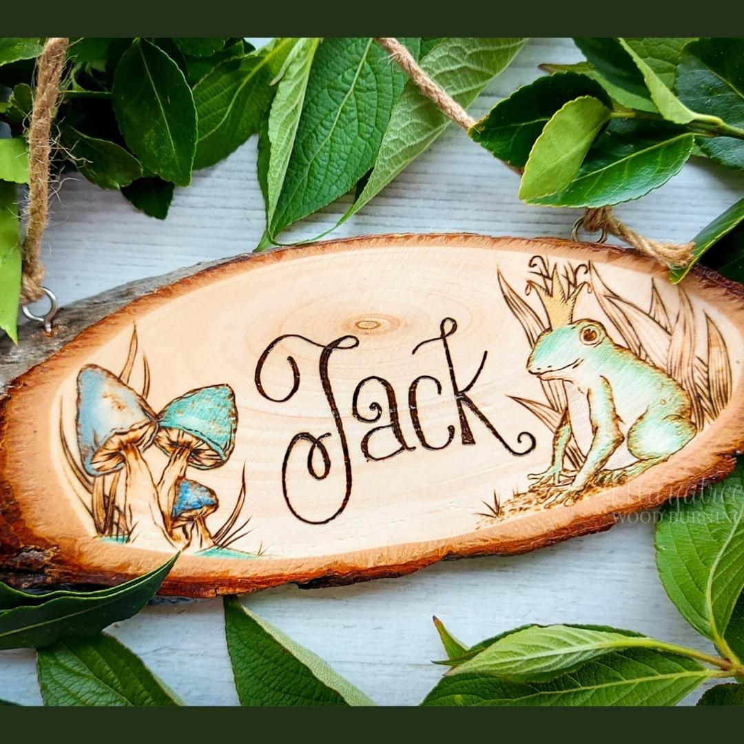 unique enchanted forest magic wall art – Mama's Buzz