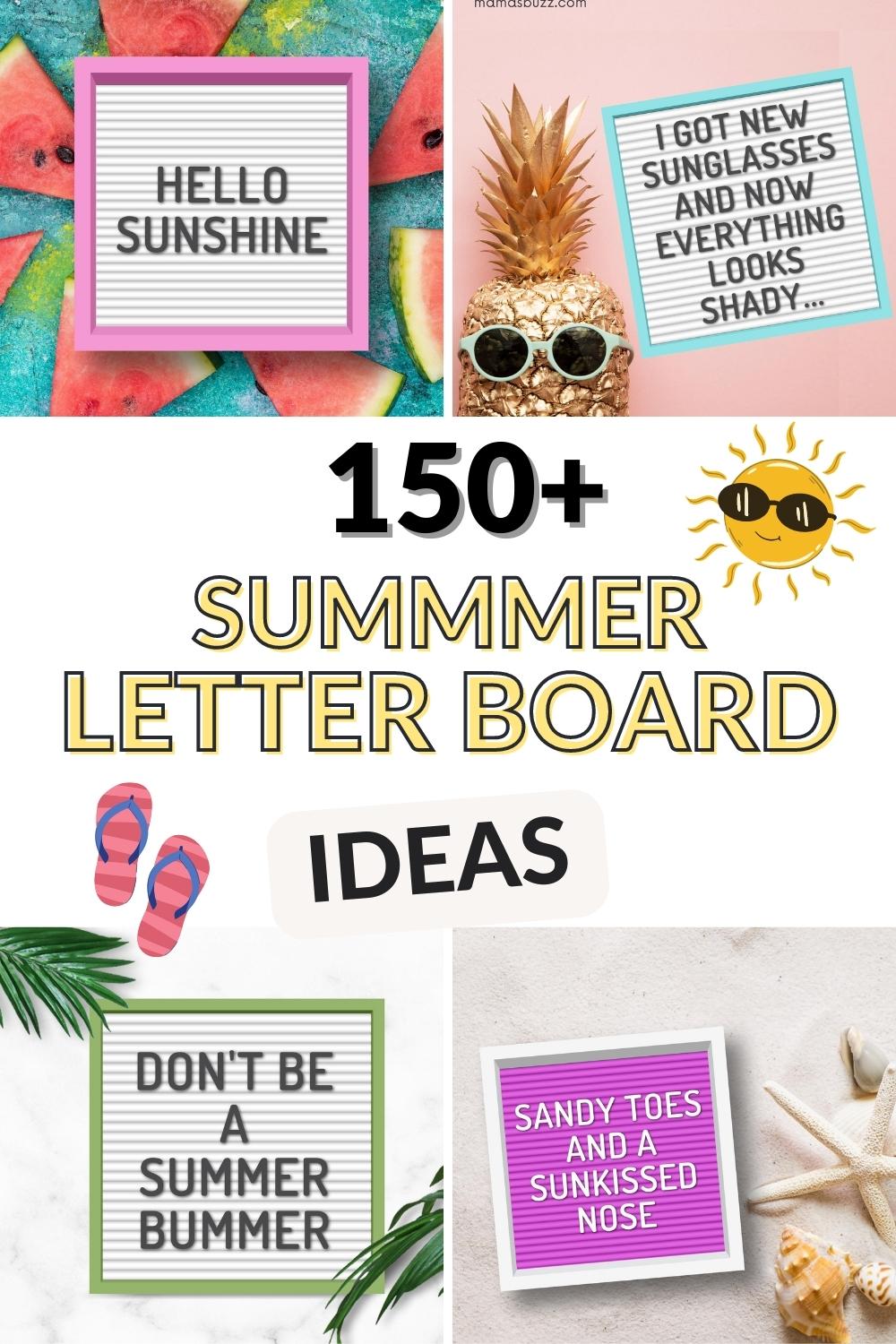 summer-letter-board-quotes-2 – Mama's Buzz
